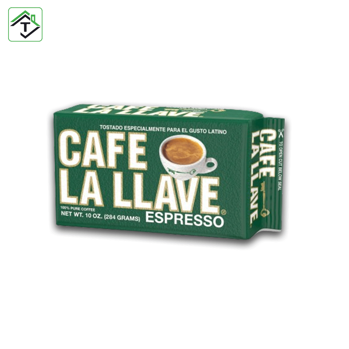 Caf La Llave Tidee